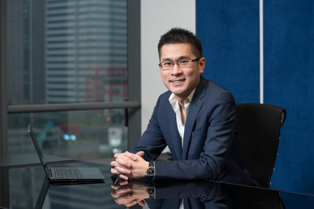 Jonathan Leong - CEO and Co-Founder of BTSE by @Alexandra933 · Zencastr