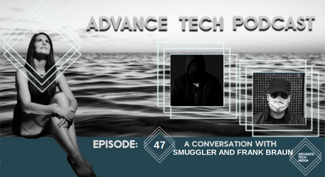 On Privacy With Smuggler and Frank Braun, Part One by @Alexandra933 · Zencastr
