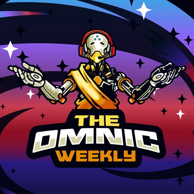 The Omnic Weekly: Episode 130 - Looking forward by @omnicpost · Zencastr