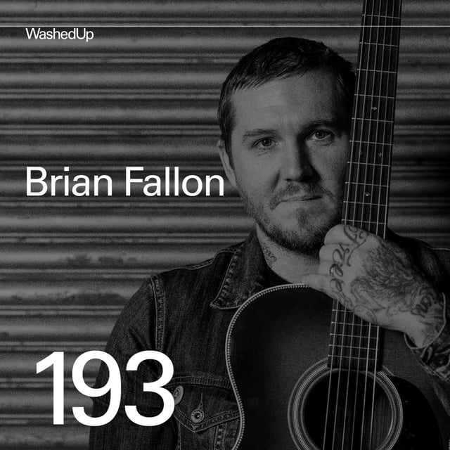 #193 - Brian Fallon by @tommullen · Zencastr