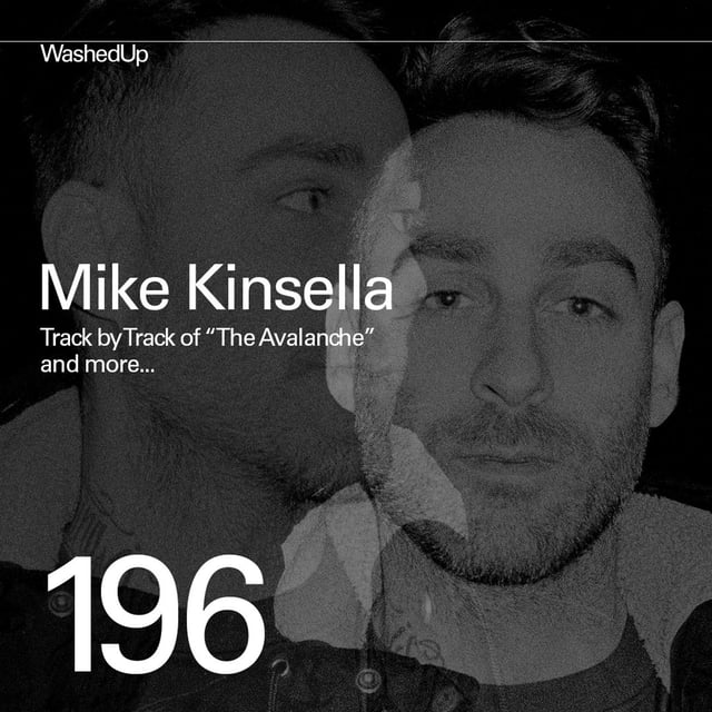 #196 - Mike Kinsella by @tommullen · Zencastr