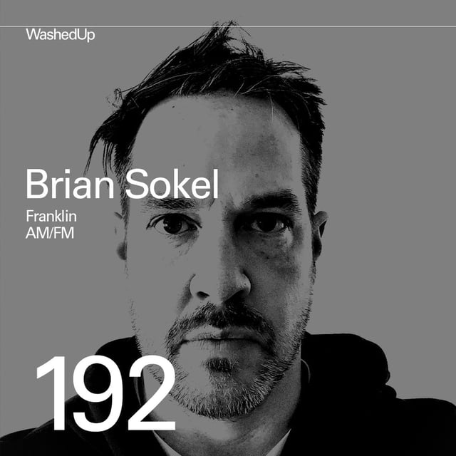 #192 - Brian Sokel (Franklin, AM/FM) by @tommullen · Zencastr
