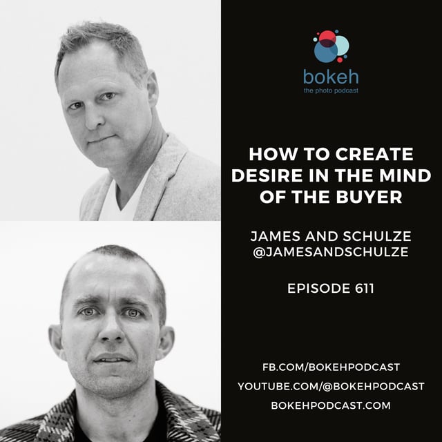 #611: How to Create Desire in the Mind of the Buyer - James and Schulze by @nathanholritz · Zencastr