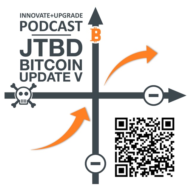 JTBD on Bitcoin – Update V by @Oberwasser Consulting · Zencastr