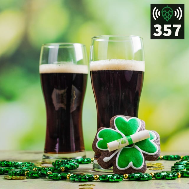 St. Patrick's Day Beer, Legends, and Lore by @Beer Guys Radio · Zencastr