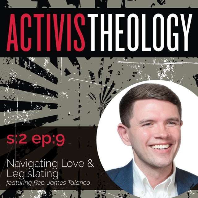 Navigating Love & Legislature – A Conversation with Rep. James Talarico ...