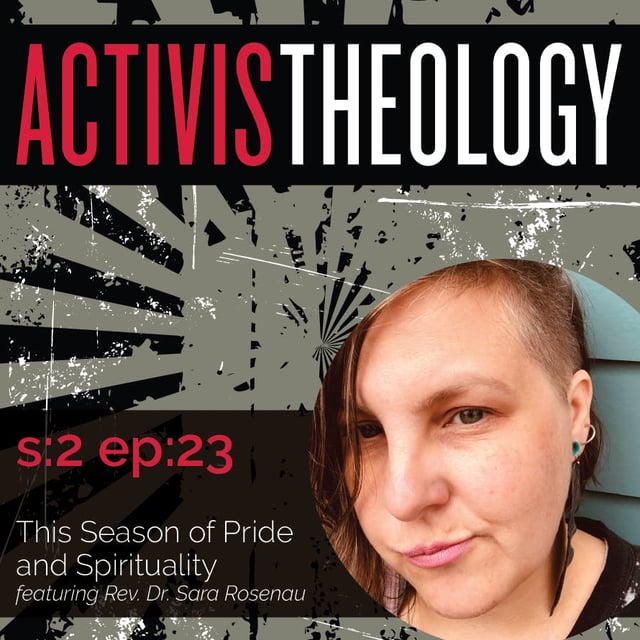 This Season of Pride and Spirituality - A Conversation with Sara ...