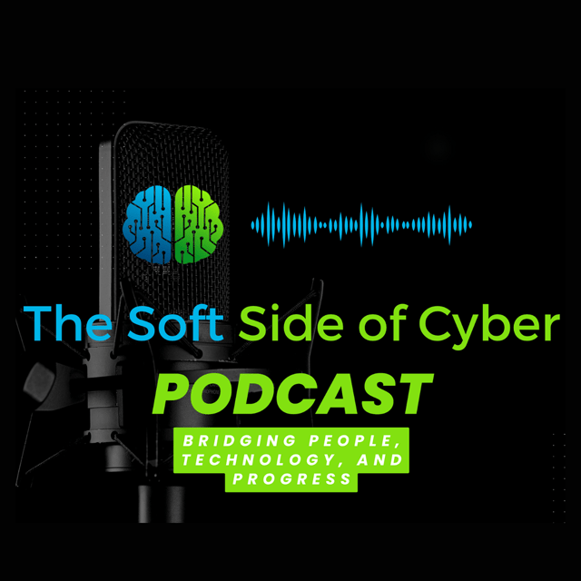 The Soft Side of Cyber Podcast · Zencastr