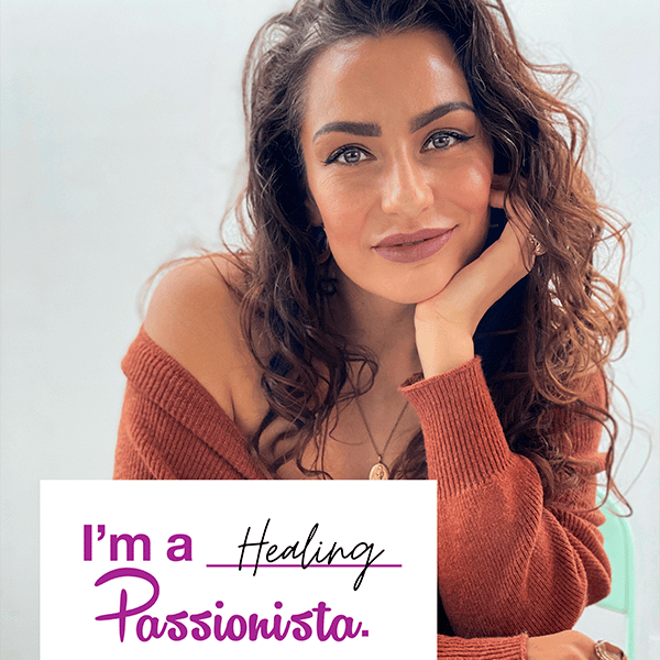 The Power of Healing with Maria Dominique Lopez by @The Passionistas ...