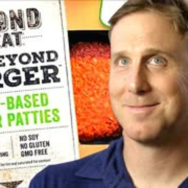 BUILDING MEAT FROM PLANTS w BEYOND MEAT'S ETHAN BROWN by @PBN · Zencastr
