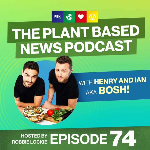 'Making Veganism Mainstream' Interview with Henry Frith & Ian Theasby ...