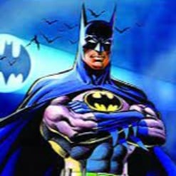 Michael Kronenberg on THE CHANGING PERSONAS OF...THE BATMAN! by ...