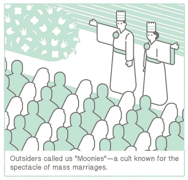 Ep. 2: Moonies (But Don't Call Them Moonies) 1 by @Dhyana · Zencastr