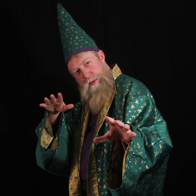 What Would A Wizard Do? A Conversation With Devin Person by @Adam ...