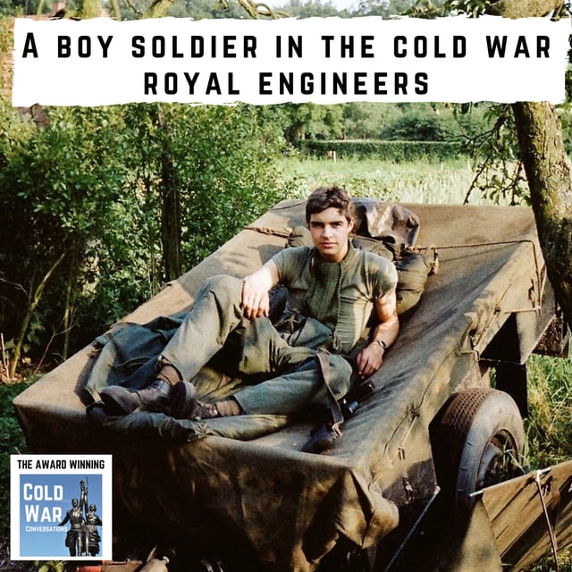 A boy soldier in the Cold War Royal Engineers (245) by @Ian Sanders ...