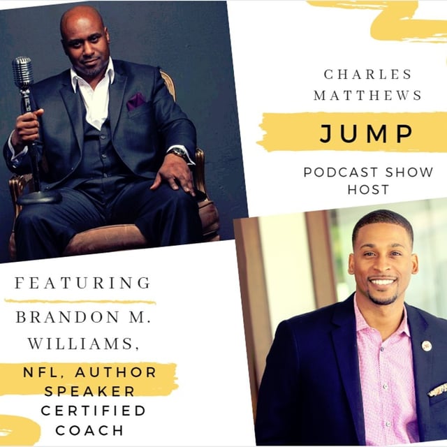 Episode 002 Life Draft....When you get hit with Brandon Williams by ...