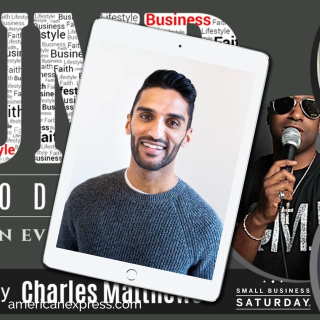 Episode 56 Living with addiction with Sathiya Sam by @emcee · Zencastr