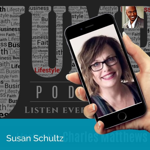 Episode 58 Finding your passion and purpose with Susan Schultz by ...