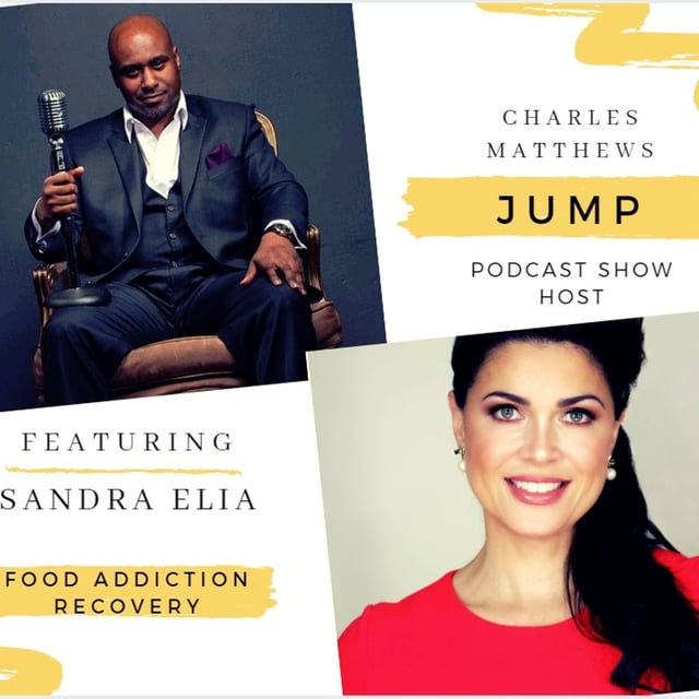 Episode 010 Sandra Elia by @emcee · Zencastr