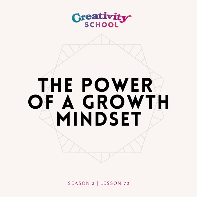 Lesson 70 - The Power of a Growth Mindset by @Grace Chon · Zencastr