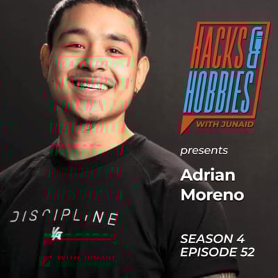 E452 - Adrian Moreno - How to become aware of unconscious beliefs and program yourself for ...
