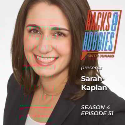 E451 - Sarah Kaplan - How to retire successfully by setting up a system ...