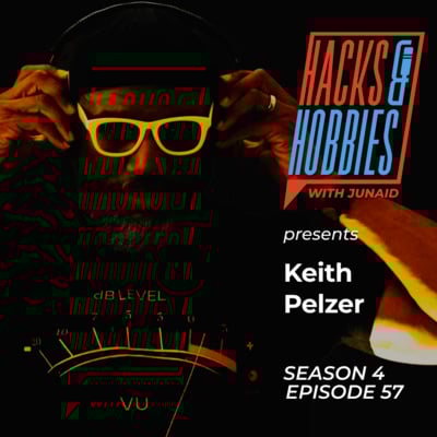 E457 - Keith Pelzer - How to leverage your experience as a pastor to be ...