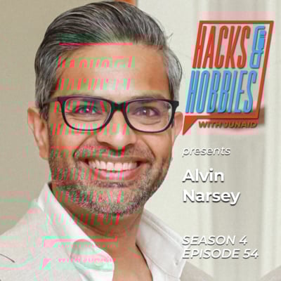 E454 - Alvin Narsey - How to create the lifestyle you want by ...