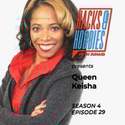 E429 - Queen Keisha - How to be healthier and more productive that ...