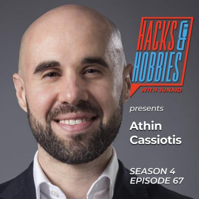 E467 - Athin Cassiotis - How to achieve success through resilience and ...