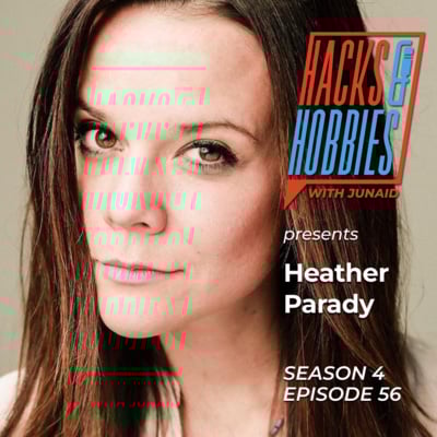 E456 - Heather Parady - How to be confident being uncomfortable. by ...