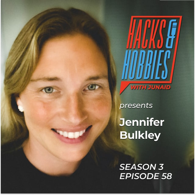 E358 - Jennifer Bulkley - How to speak in front of the camera and ...