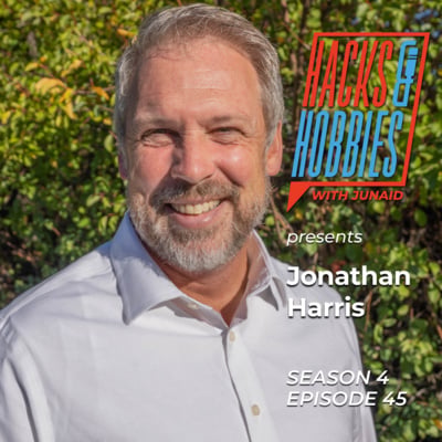 E445 - Jonathan Harris - How to create marketable talent in each of ...
