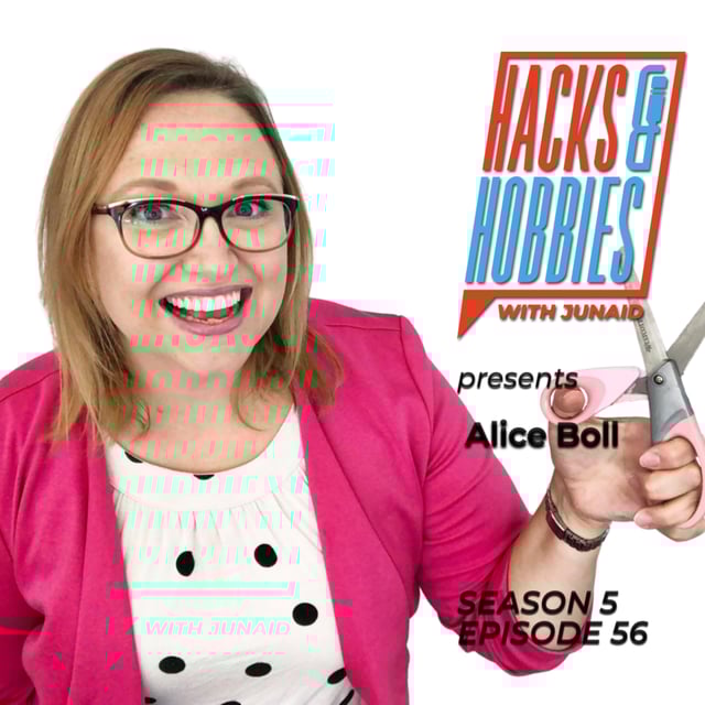 E556 - Alice Boll - How to Turn Your Passion for Scrapbooking into a ...