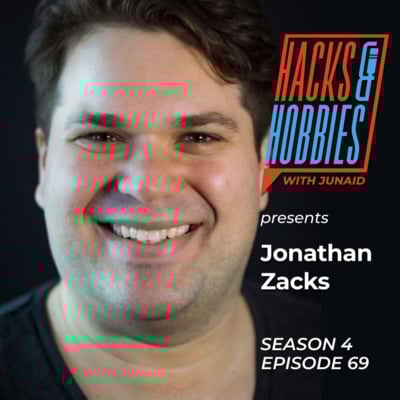 E469 - Jonathan Zacks - How to get a person to show up at the right ...
