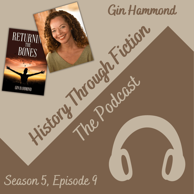 Season 5, Episode 9 - Gin Hammond by @cmustful · Zencastr