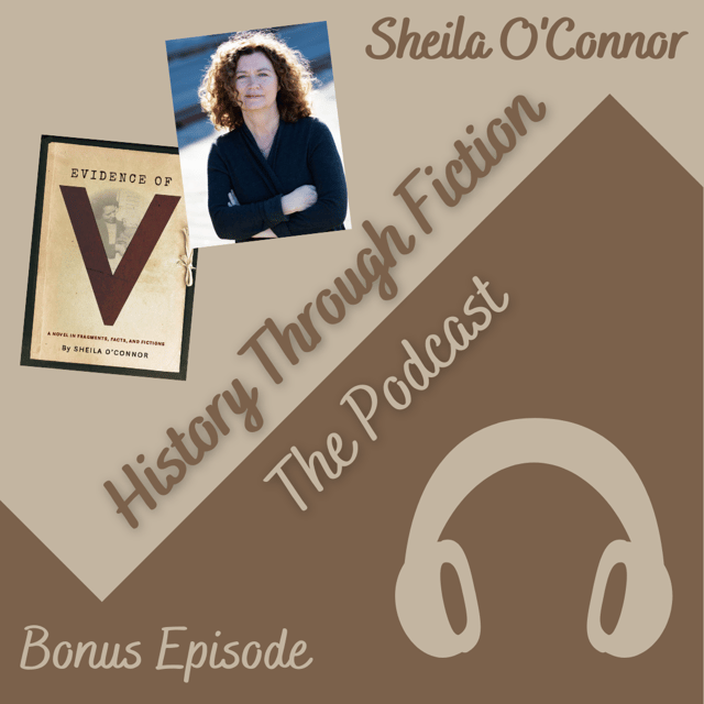 Bonus Episode - Sheila O’Connor by @undefined · Zencastr
