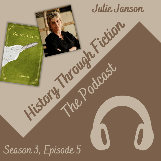 Season 3, Episode 5 – Julie Janson by @undefined · Zencastr
