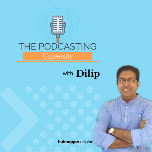 10 Practical Podcasting Tips that You won't commonly find online by @Dilip · Zencastr