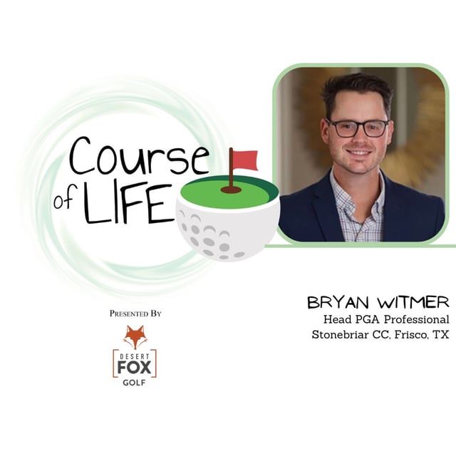 PGA Pro Championship in Frisco TX by @Course of Life · Zencastr