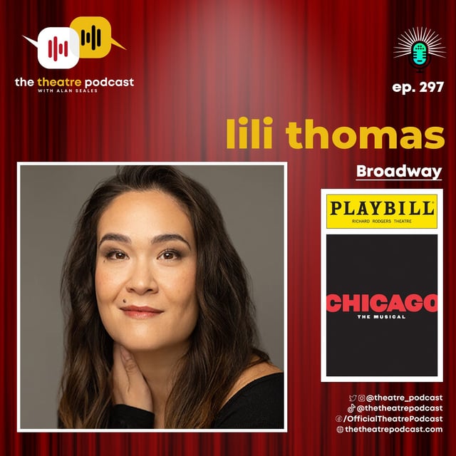 Ep297 - Lili Thomas: The First Asian America Mama Morton by @undefined · Zencastr