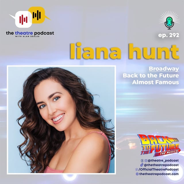 Ep292 - Liana Hunt: The Improv Comedy That Led To Back to the Future by ...