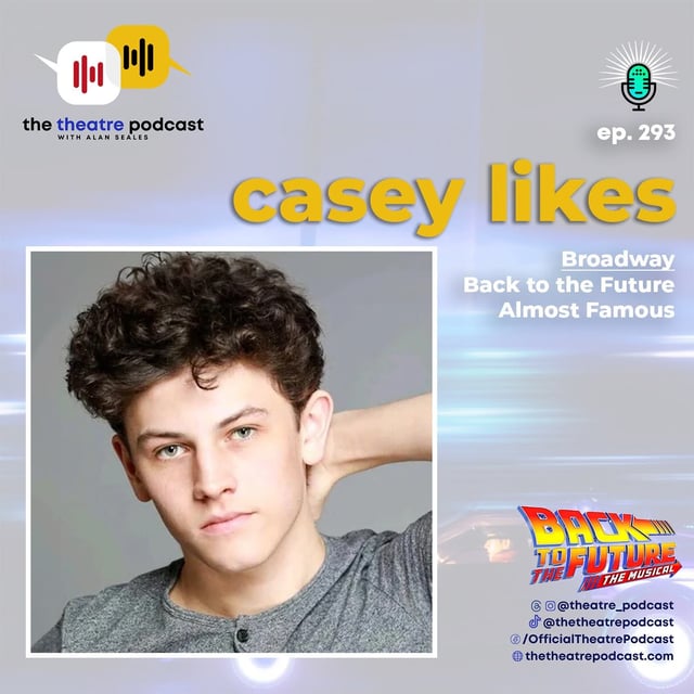 Ep293 - Casey Likes: Initially, He Had To Turn Down 'Back To the Future ...