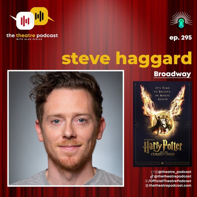 Ep295 - Steve Haggard: Living Inside Your Own Imagination by ...