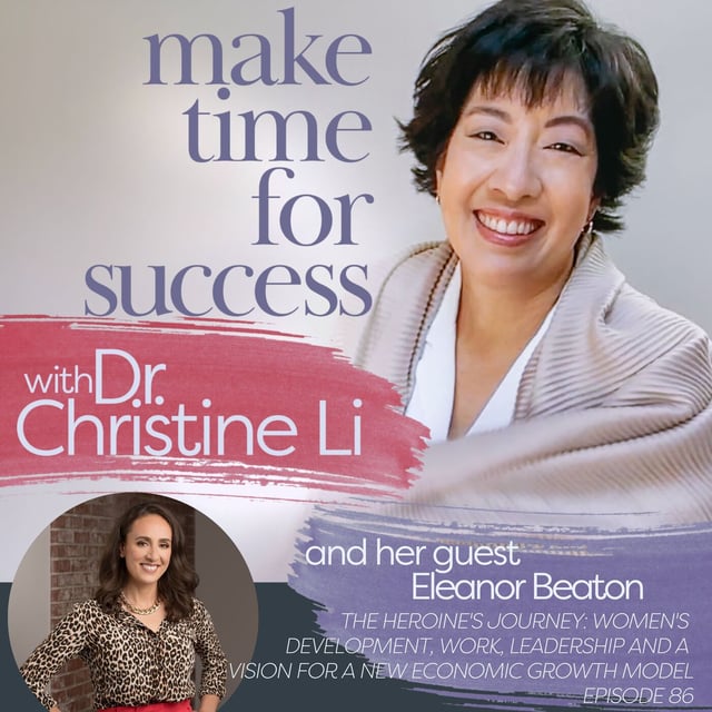 The Heroine's Journey: Women's Development, Work, Leadership and a ...