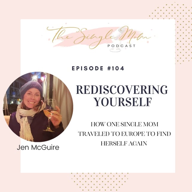 Rediscovering Yourself with Jen McGuire by @IPN · Zencastr