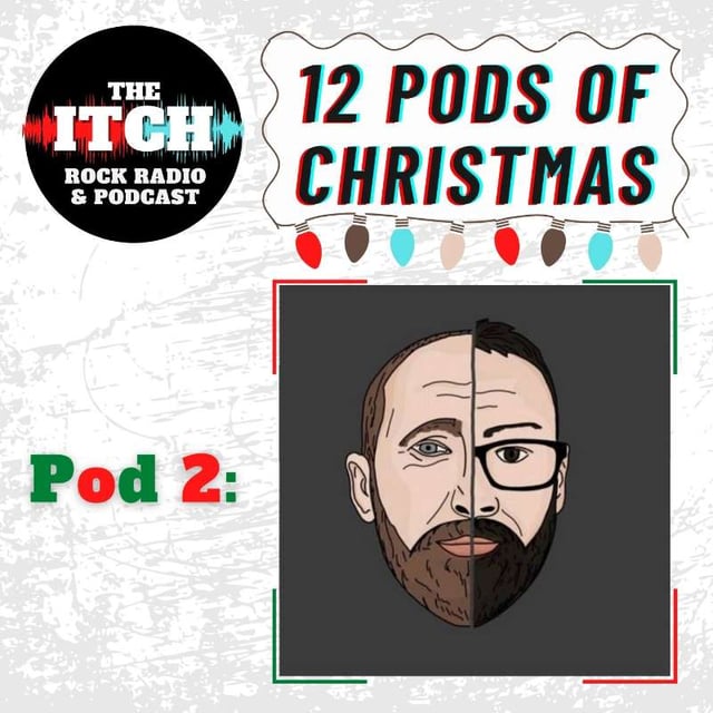 12 Pods of Christmas: The Paul & Griff Show by @The Itch · Zencastr