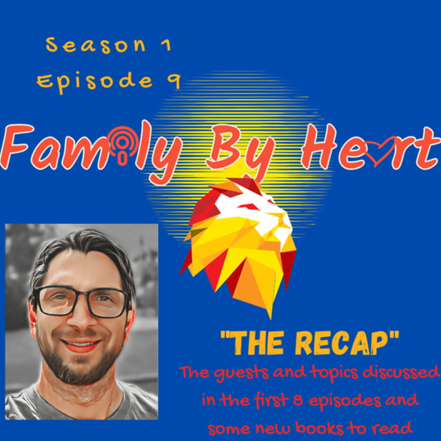 The Recap- The Guests and Topics Discussed in the First 8 Episodes and ...