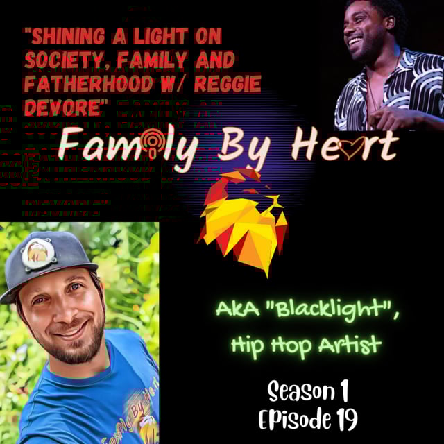 Shining a Light on Society, Family and Fatherhood as a Black Man w ...