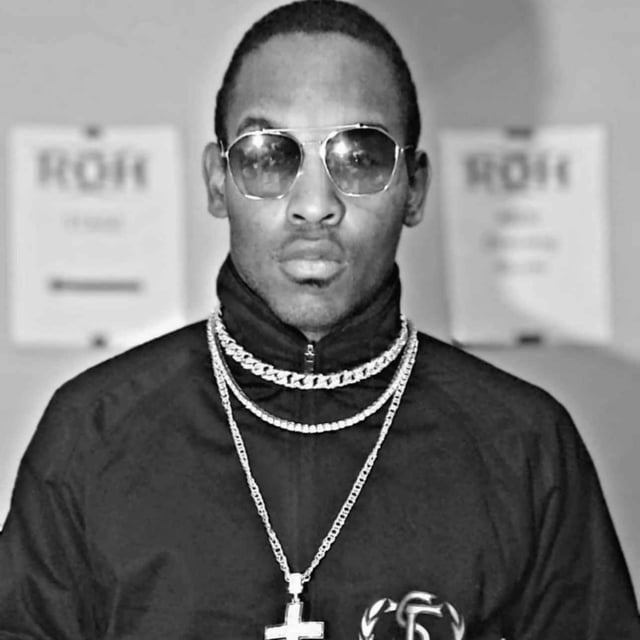 The Reverend Ron Hunt Preaches the Gospel of Shane Taylor Promotions by ...